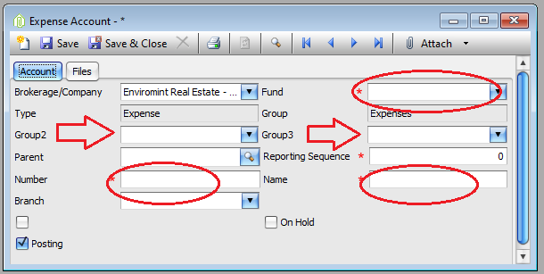 How to Add an Account – Enviromint Business Solutions
