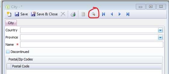 How to Add or Modify a City – Enviromint Business Solutions