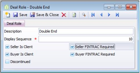 How To Set up FINTRAC For Default Roles – Enviromint Business Solutions