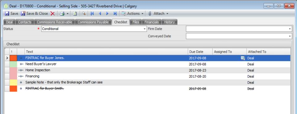 How To Set up FINTRAC For Default Roles – Enviromint Business Solutions