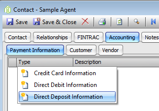 How to Setup Direct Deposit Stubs for Agent – Enviromint Business Solutions