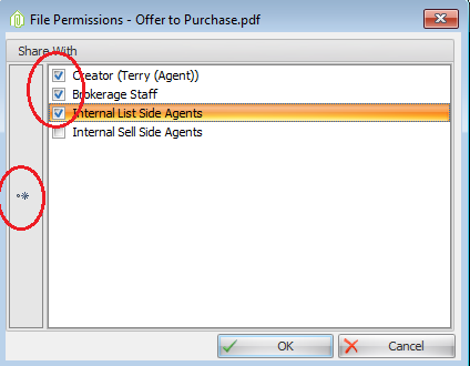 File View Permissions for Document Uploads – Enviromint Business Solutions