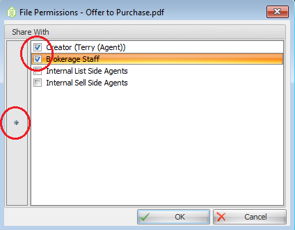 File View Permissions for Document Uploads – Enviromint Business Solutions