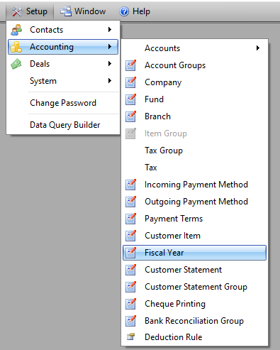 How to Manage Fiscal Years – Enviromint Business Solutions
