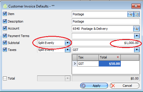 How To Setup a Template for Customer Batch Invoicing – Enviromint ...