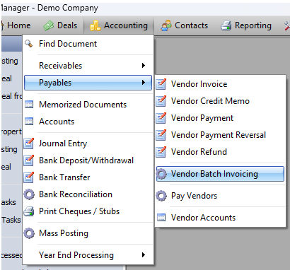 How To Process Batch Vendor Invoices – Enviromint Business Solutions