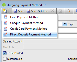 How to Setup for Direct Deposits – Enviromint Business Solutions